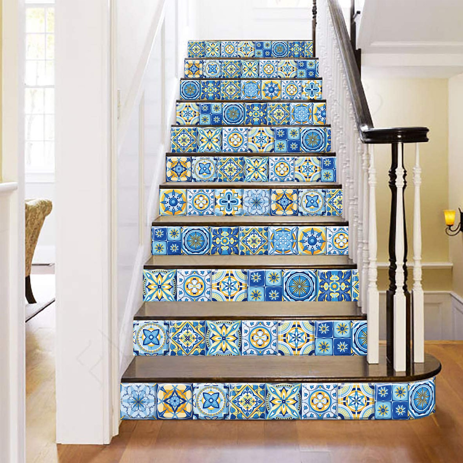 Ulticool Decoratie Sticker Tegels - Meubelfolie Decoratiefolie Folie ...