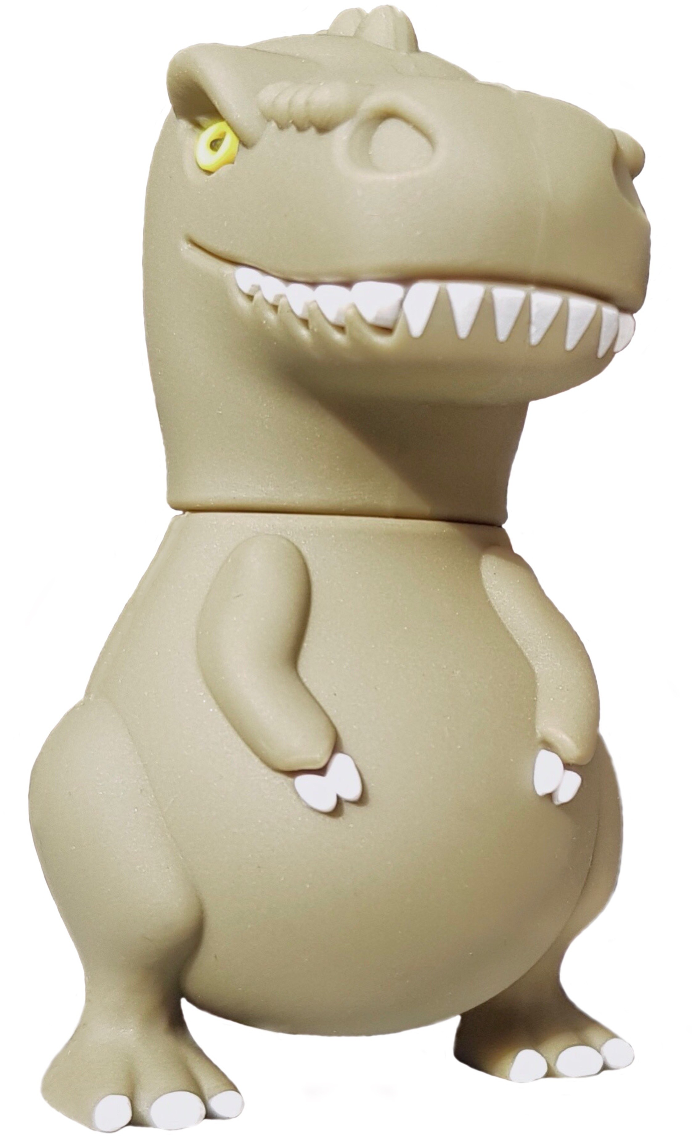 USB-stick Dinosaurus 32GB - Dieren - Dino - Groen